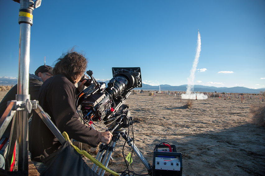 Hobby Rockets (A Lot of Them) Featured in Superbowl Commercial ...